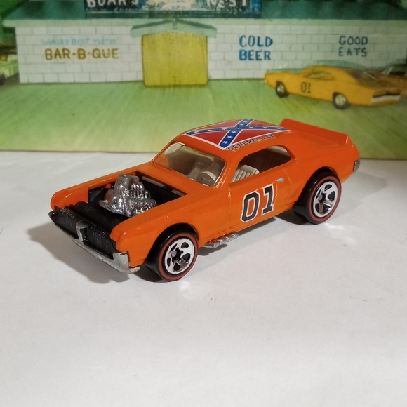 Hot Wheels | Toys | Hot Wheels Classics Series General Lee Dukes Of ...
